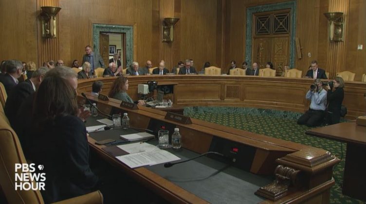 LATEST: Senate Budget Committee Passes GOP Tax Reform Bill - USA Herald