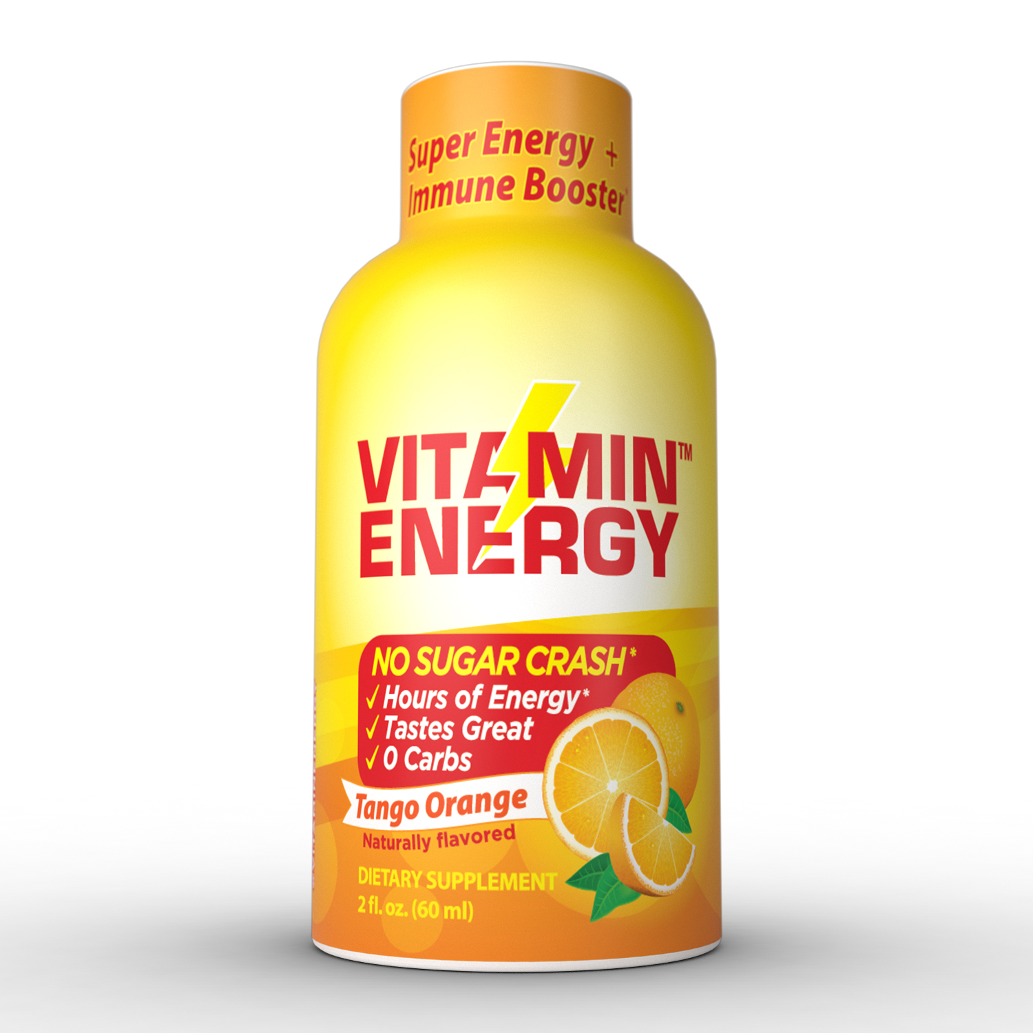 Vitamin Energy - 2ml Drink – USA Herald