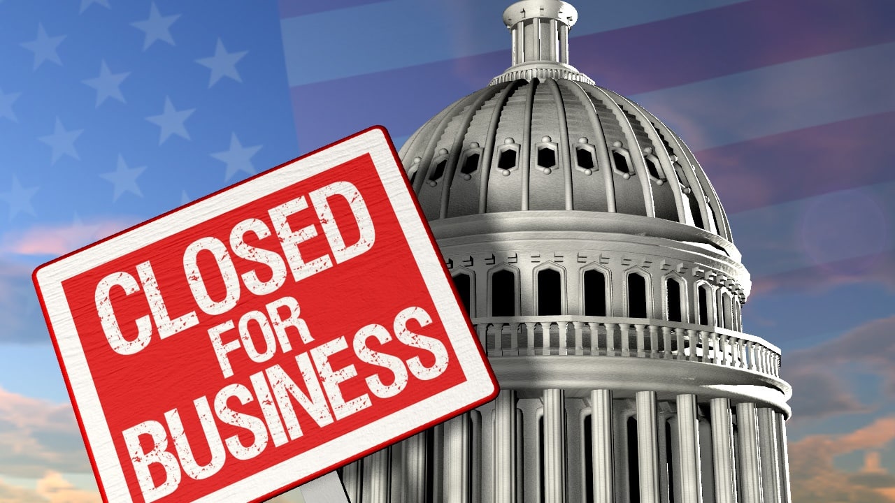 Status Of Government Shutdown 2024 Image To U