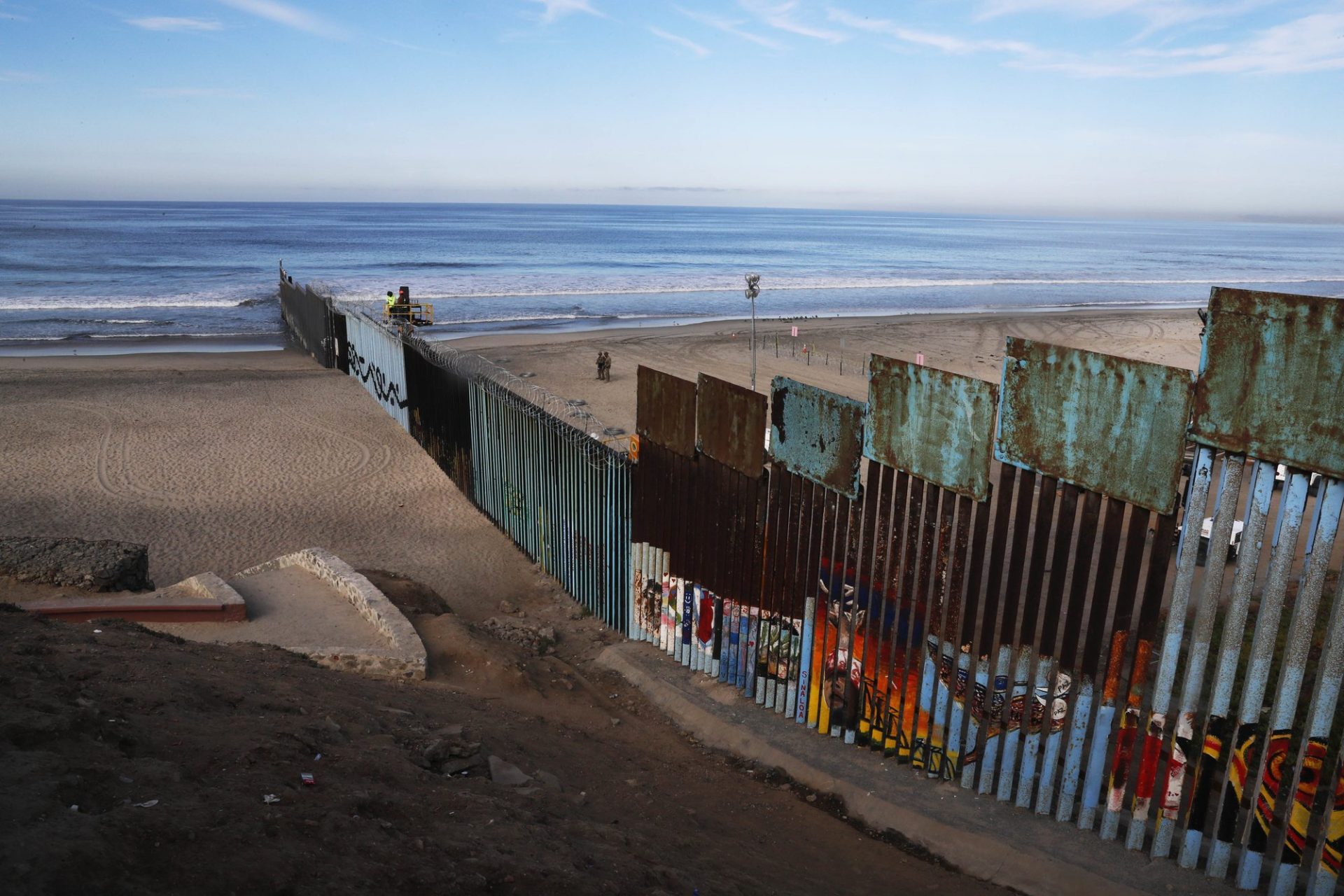 GOP Senators Seriously Concerned about National Emergency Declaration ...