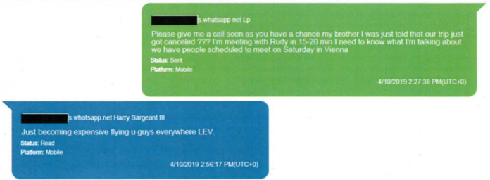 Who is controversial billionaire Harry Sargeant? – USA Herald