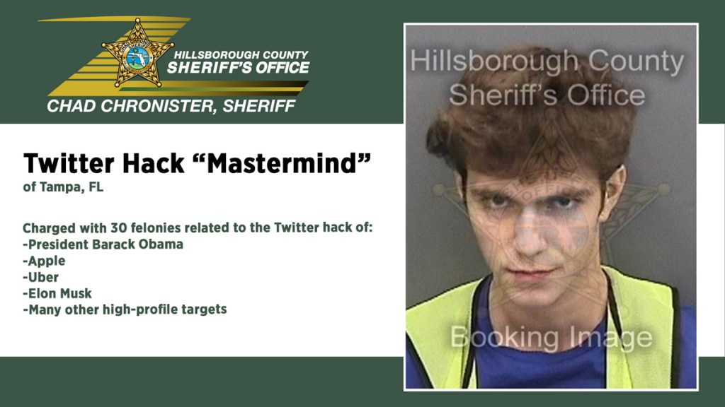 Florida teen, Graham Ivan Clark, alleged mastermind behind Twitter hack ...