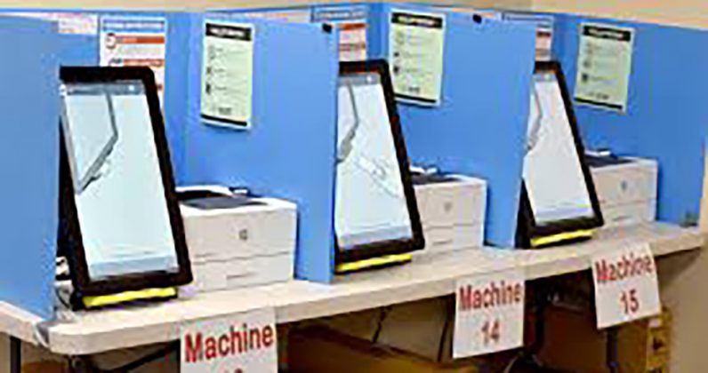 Dominion Voting Machines Forensic Audit May Effect Five Swing States ...