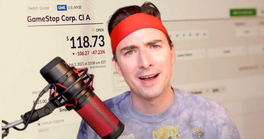 Reddit Trader Who Led the GameStop (GME) Rally Lost $13 Million in a ...