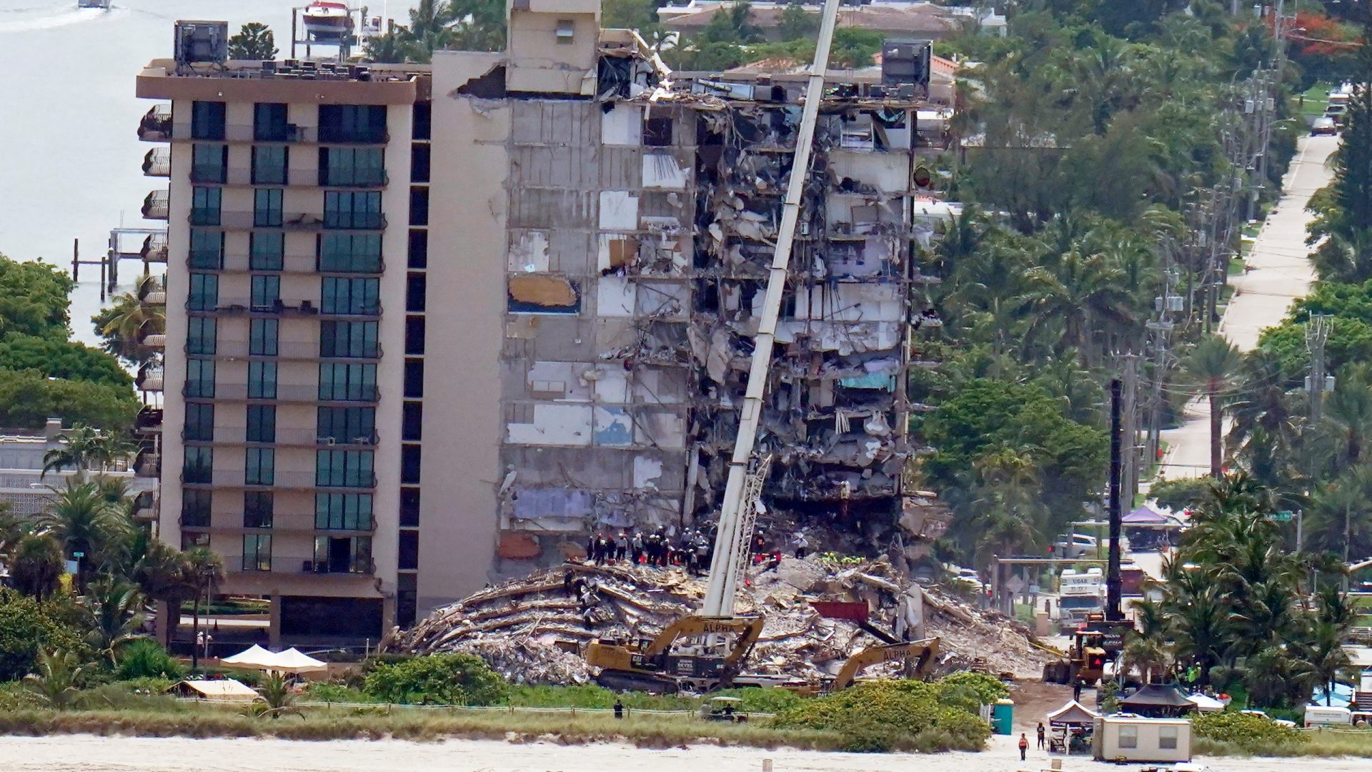 Residents of the Champlain Towers South that Collapsed were Set to Pay ...