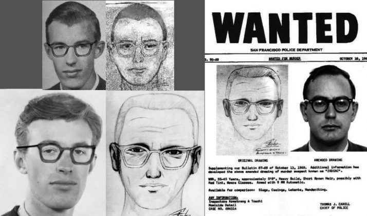 Case Breakers claim to identify Zodiac Killer unsolved for 50 years ...