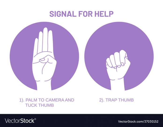 Tik Tok hand signal leads police to missing teen - USA Herald