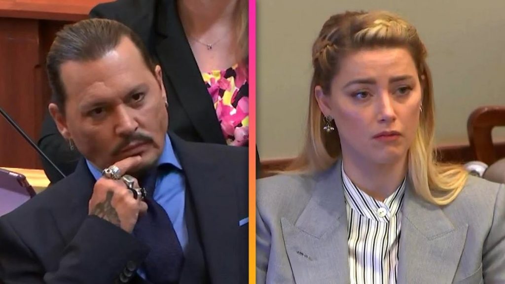 Johnny Depp Vs Amber Heard Defamation Suit Goes Viral Jury Decides