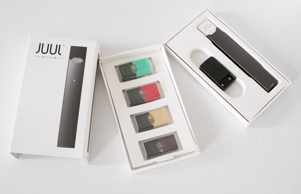 Value of JUUL Labs plummets - USA Herald
