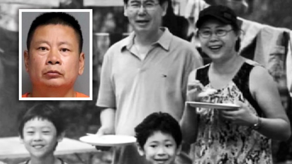 DNA: Man arrested for killing Sun family in Texas cold case - USA Herald