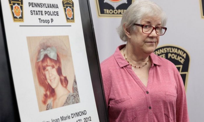 Girl murdered in 1969 identified as Joan Marie Dymond - USA Herald