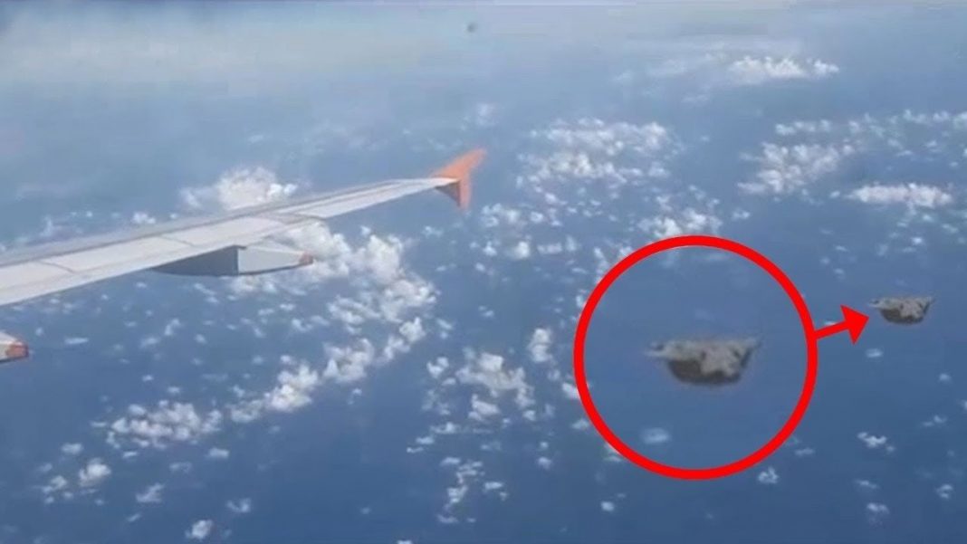 NASA Announces UFO Team to study sky events - USA Herald