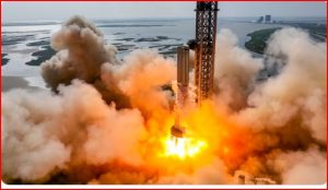 SpaceX static fire test of Starship successful - USA Herald