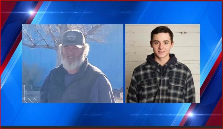 Arrest made in case of missing 19-year-old Utah farmer Dylan Rounds ...