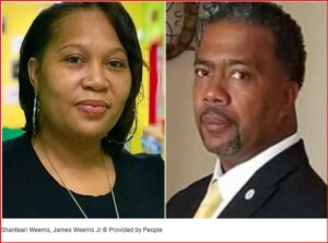 Daycare owner opens up about shooting her husband over child abuse ...