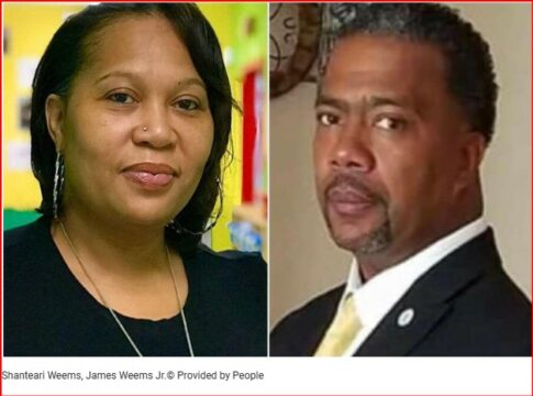 Daycare owner opens up about shooting her husband over child abuse ...