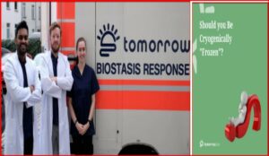 Tomorrow Biostasis: Reversing Death - USA Herald