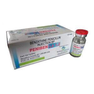 FDA announced shortage of Penicillin G benzathine to fight syphilis ...