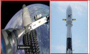 SpaceX Launches 22 Starlink V2 Mini Satellites, Boosting Global ...