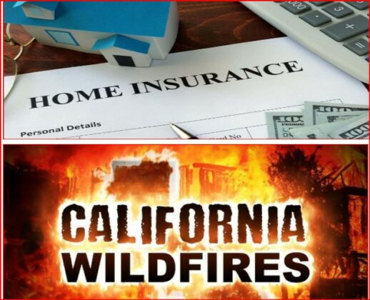 Wildfires in California: State Farm and Allstate to Withdraw - USA Herald