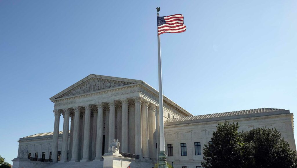 Supreme Court Rejects Voting Map That Diluted Black Voters Power Usa