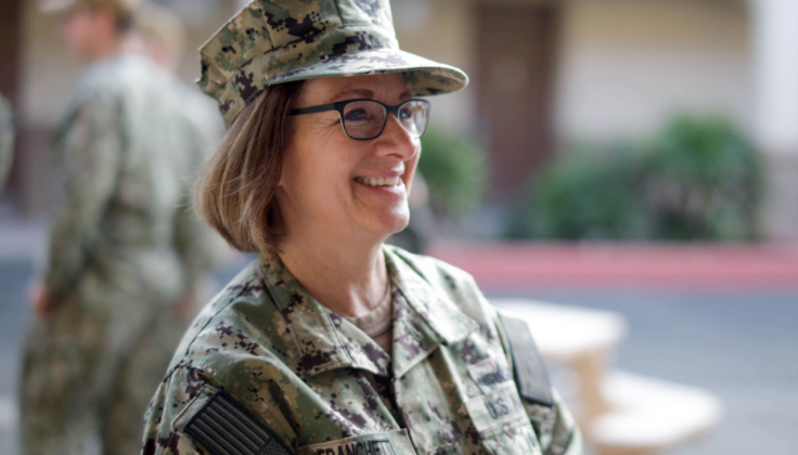 Admiral Lisa Franchetti Nominated as First Female Head of US Navy - USA ...