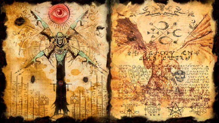 Secrets of an ancient necromancy cave revealed in new study - USA Herald