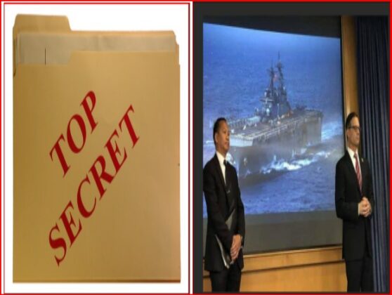 U.S. Navy Sailors Arrested for Espionage, Accused of Spying for China ...