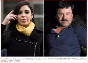 Emma Coronel Aispuro, Wife of Notorious Mexican Drug Lord ‘El Chapo ...