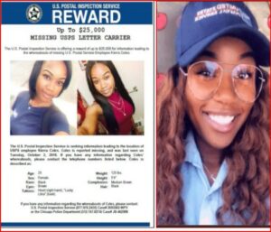 Missing Person: Disappearance of Pregnant Chicago Woman, Kierra Coles ...