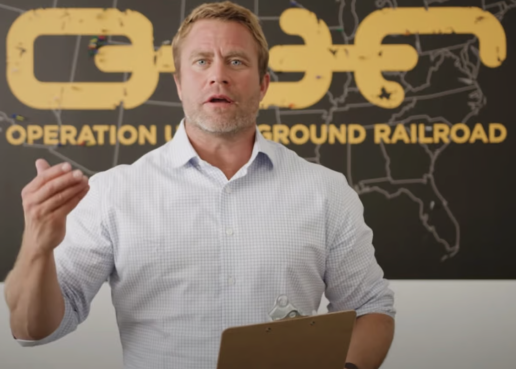 Tim Ballard, Operation Underground Railroad Facing Second Sexual Abuse ...