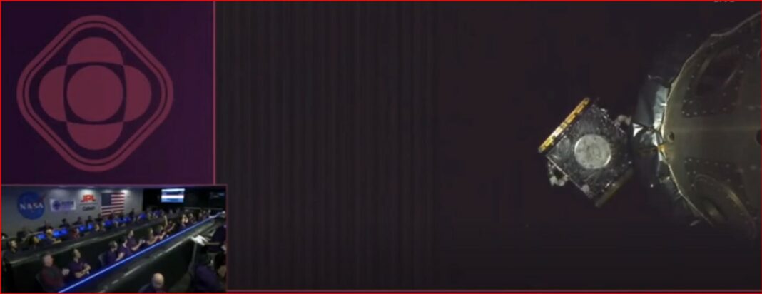 NASA’s Psyche Mission Marks a Milestone in Space Exploration SpaceX ...