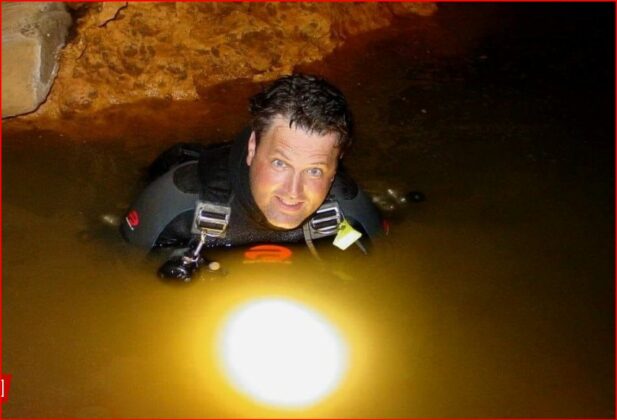 Cave Explorer Death: Tragic End of Renowned Underwater Explorer - USA ...