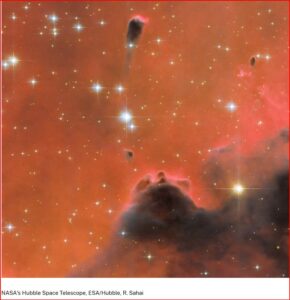 Soul Nebula Unveiled: Hubble’s Spectacular Glimpse of the Nebula ...