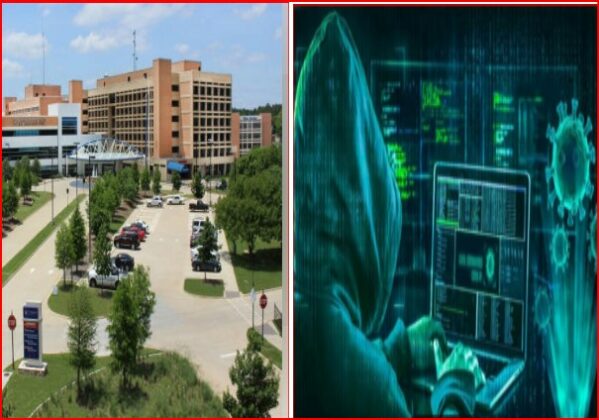 Cybersecurity Threat: Texas Hospitals Forced to Turn Away Ambulances ...
