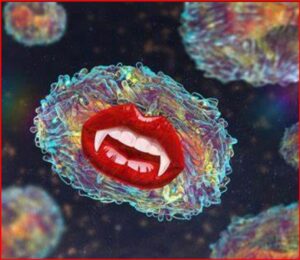 The Vampire Virus: A Bizarre Microscopic Revelation in the Virosphere ...
