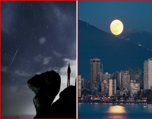 Skywatchers: Cold Moon Delights Light Up December Nights - USA Herald