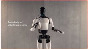 Optimus Gen 2: Tesla Unveils Next-Generation Humanoid Robot - USA Herald