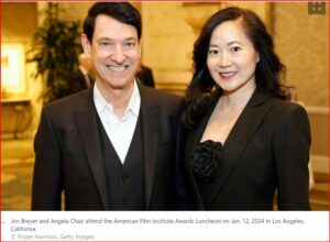 Angela Chao: Investigation Surrounding CEO’s Death - USA Herald