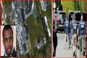 Investigations: Homeland Security Raids Sean “Diddy” Combs’ Properties Amidst Allegations of ...