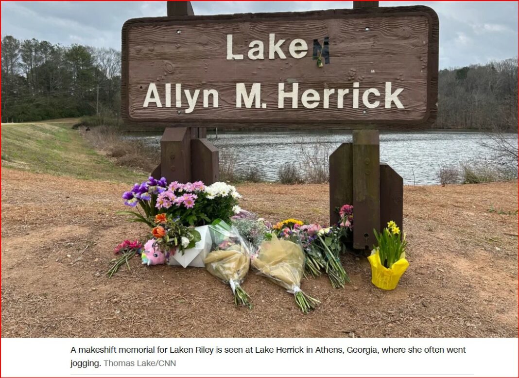 Laken Riley Tragedy: Spotlight on Legal and Immigration Issues - USA Herald