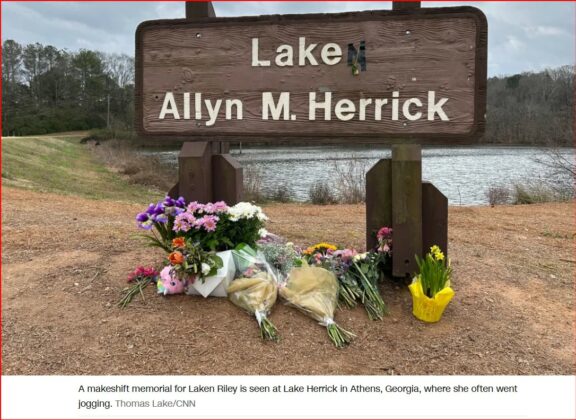 Laken Riley Tragedy: Spotlight on Legal and Immigration Issues - USA Herald