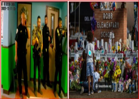 Uvalde School Shooting Families Outraged over Investigator’s Findings - USA Herald