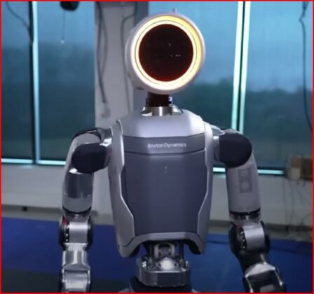 Introducing the New Atlas Robot: Boston Dynamics “Oddly Terrifying ...