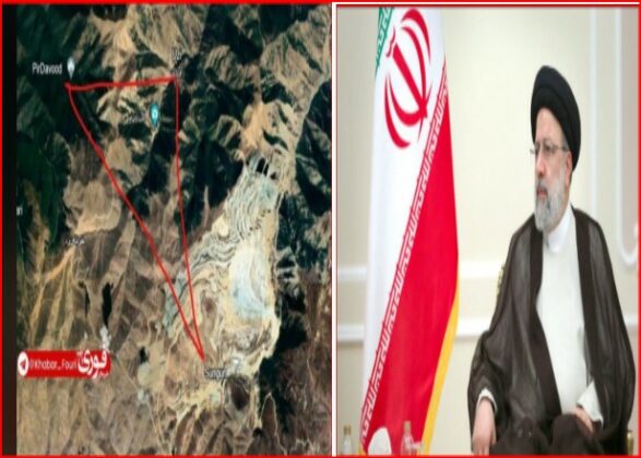 Fate of Iranian President Still Uncertain After Helicopter Crash - USA ...