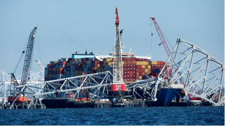 Insurer Chubb Prepares $350 Million Payout Following Baltimore Bridge ...