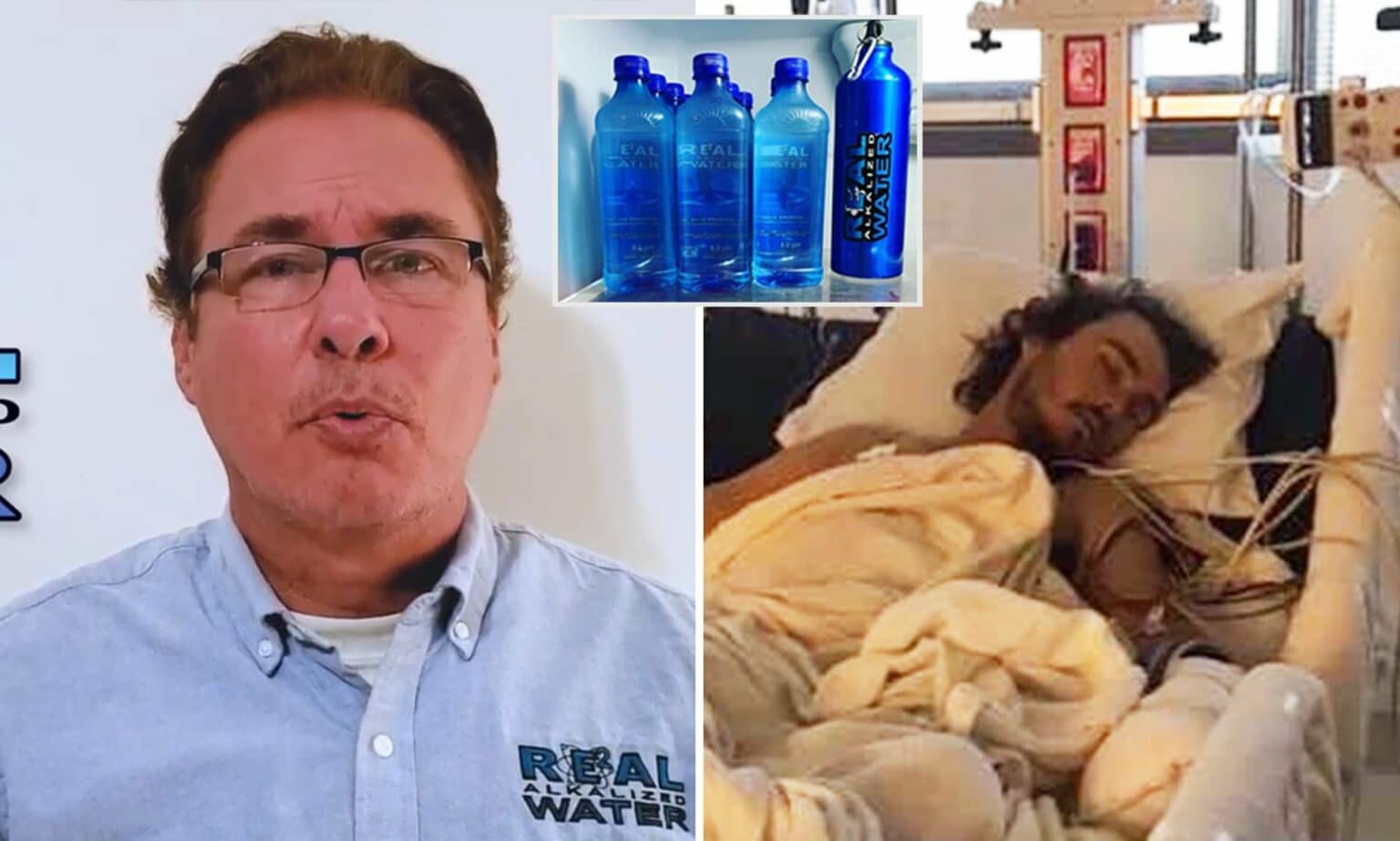 Alkaline Water Blamed for Liver Failures Sparks Lawsuit Against Real ...