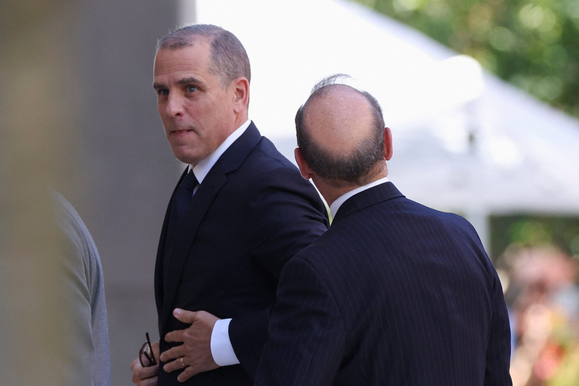 Hunter Biden’s Faces 25 Years In Prison In Firearm Charges Trial If ...