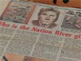 Cold Case: Nation River Lady Identified After Nearly Fifty Years - USA ...