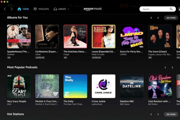 Ex-Amazon Music Employee’s Discrimination Suit Can Proceed, Judge Rules ...